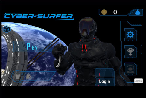 Tristan James' Portfolio